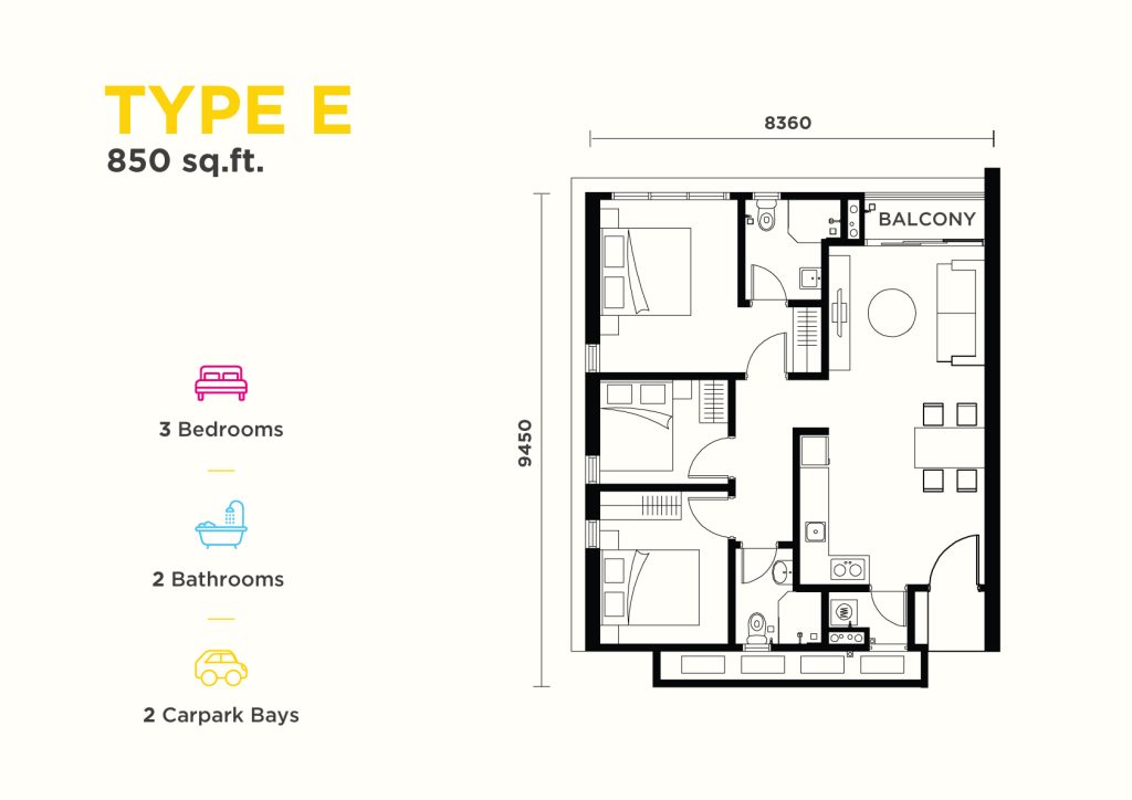 Iconic Regency - Iconic Development