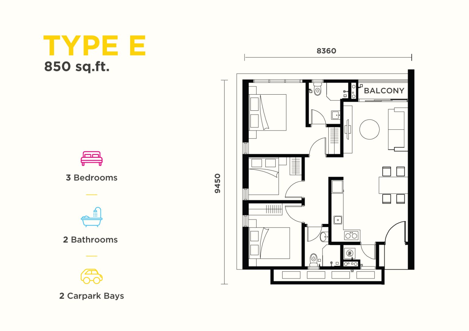 Iconic Regency - Iconic Development