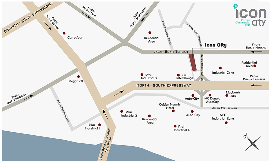 Icon City - Iconic Development