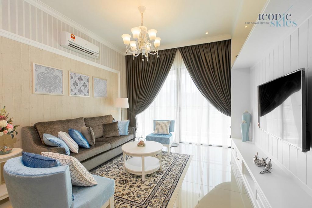 Iconic Skies - Iconic Development