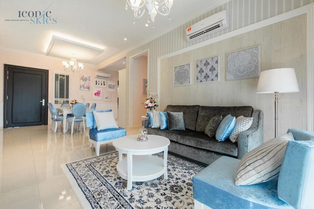 Iconic Skies - Iconic Development