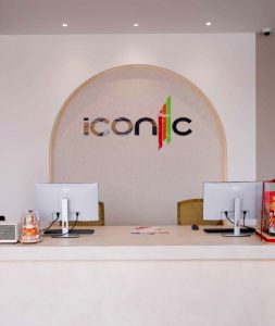 About Us - Iconic Development
